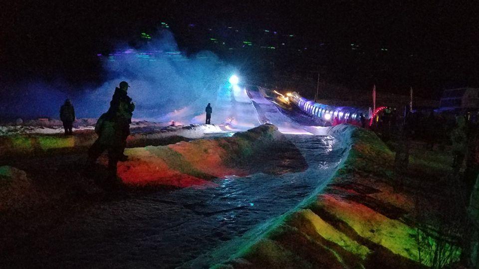 Disco Tubing at Palisades Tahoe | Tahoe Rental Company