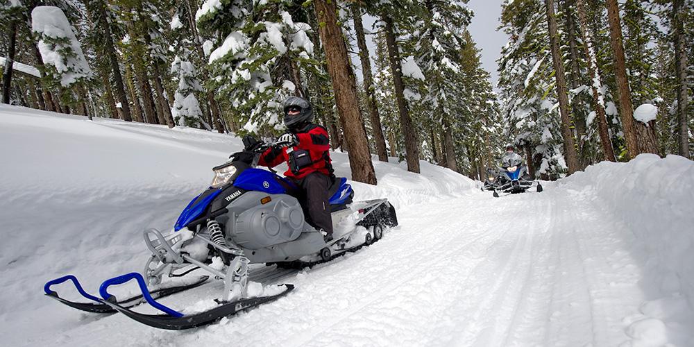Zephyr Cove Snowmobiling | Tahoe Rental Company