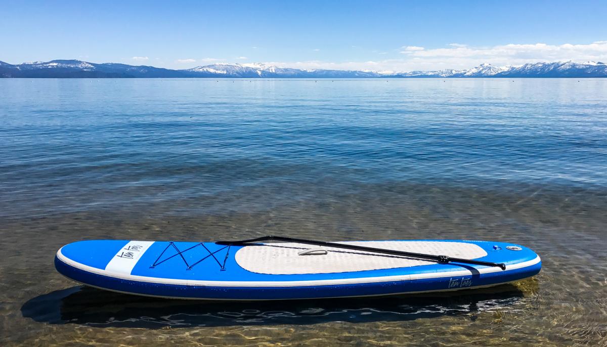 North Tahoe Paddle | Tahoe Rental Company