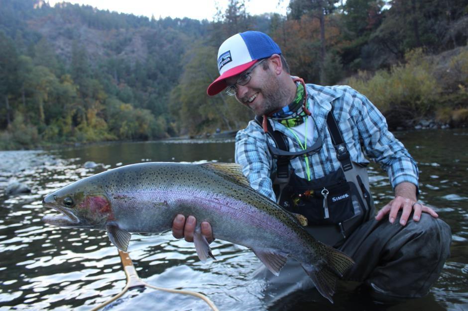 Matt Heron Fly Fishing | Tahoe Rental Company